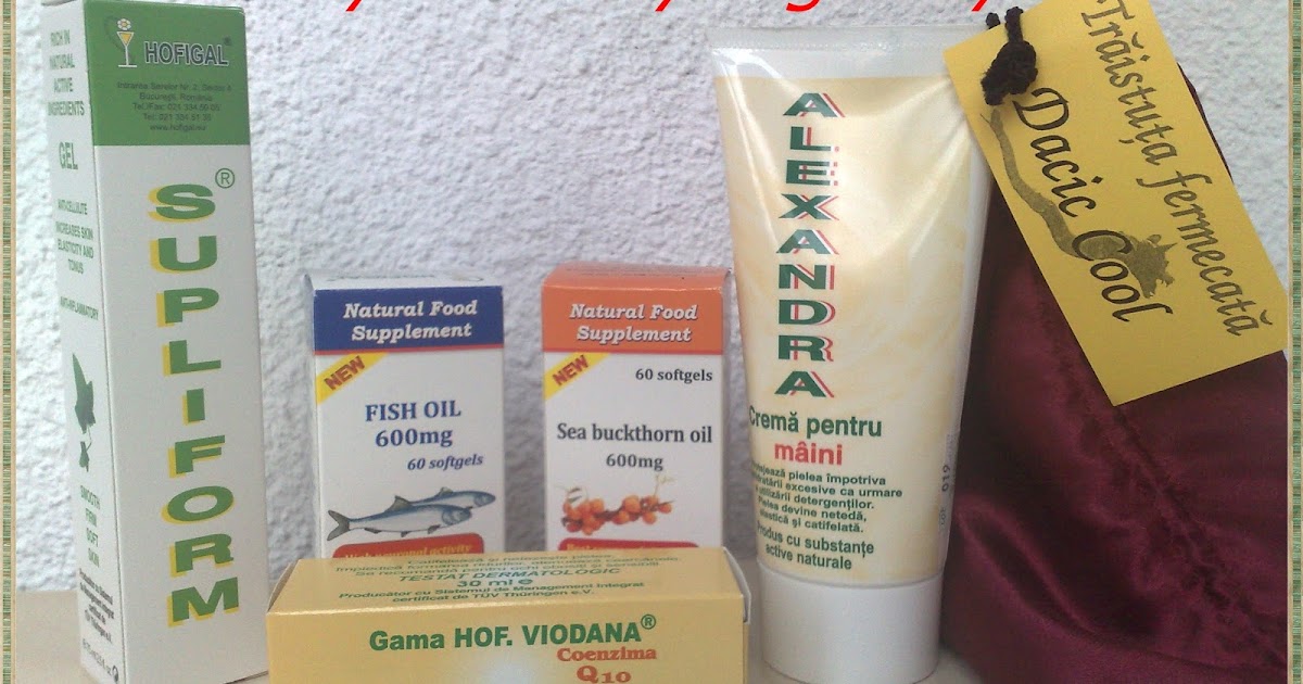 Review Crema pentru maini "Alexandra" Hofigal (RO) | Rally's Beauty Highway