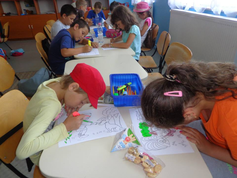 Scoala cu Clasele I-VIII Nr 1 Faraoani