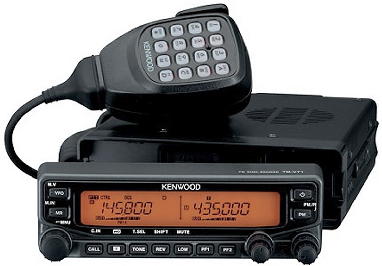 RadioAmador CT2KAK: Vendo Kenwood TM-V71E
