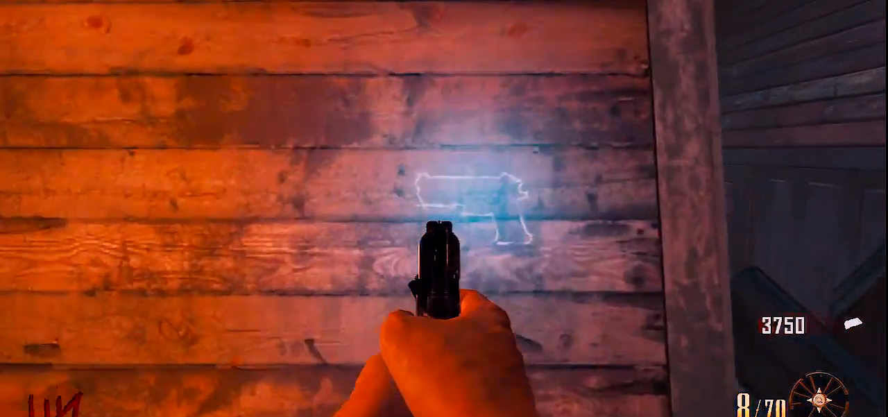 Lets Play Call of Duty Black Ops 2: All Wall Chalk and Wall Weapons ...