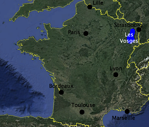 Alpinersport: Los Vosgos, un pequeño tesoro en el corazón de Europa