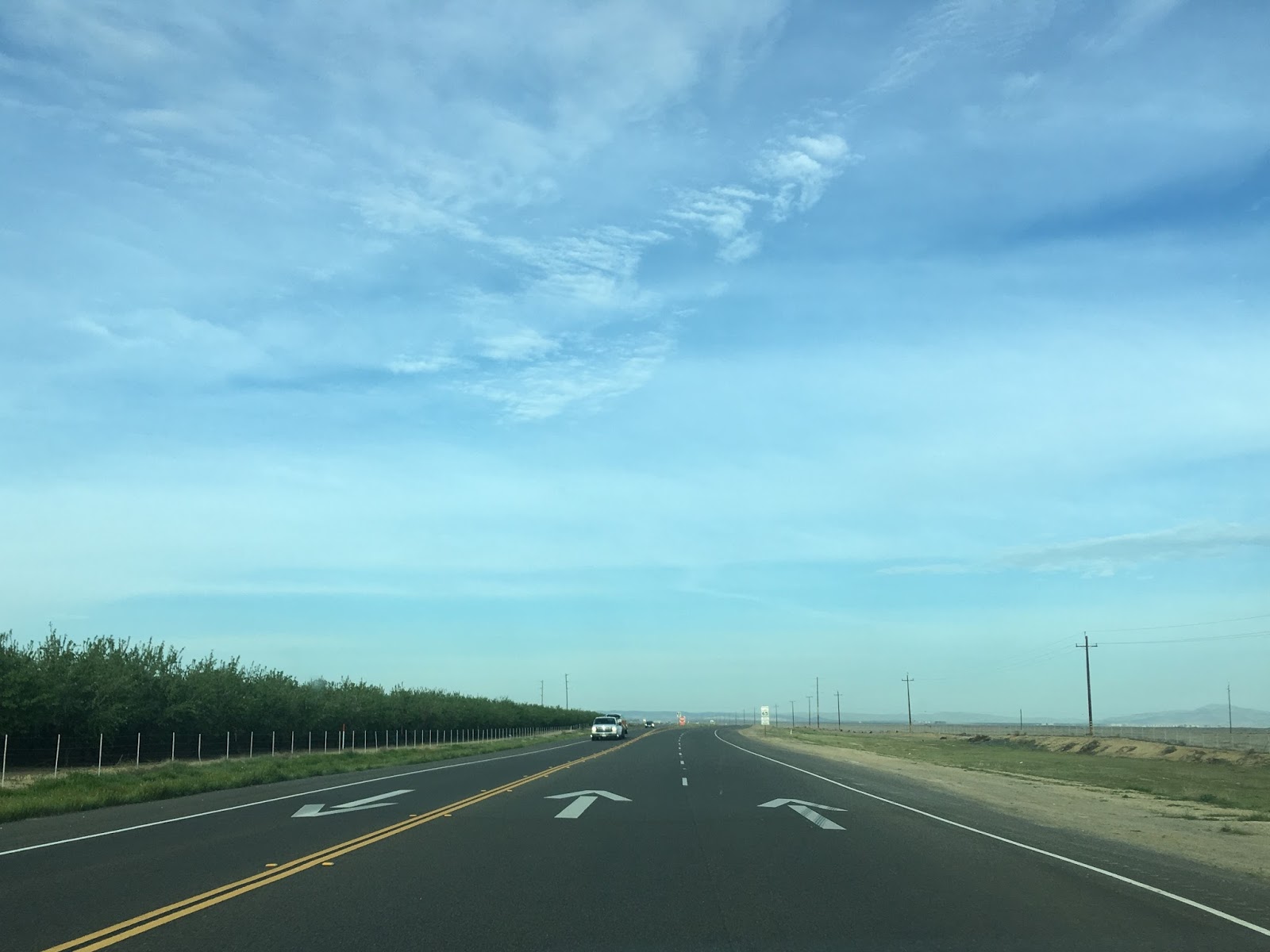 Legacy of US Route 466 Part 1; California State Route 46