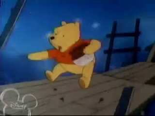 The New Adventures of Winnie The Pooh: Pooh Skies Part 3
