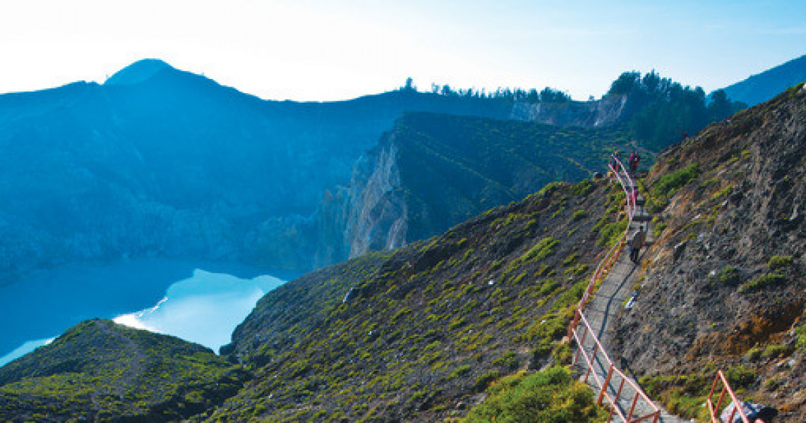 Tempat Wisata Di Ende Ntt - Tempat dan Objek Wisata Indonesia 💕