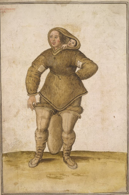 Raleigh 400: The watercolours of John White: artist and explorer