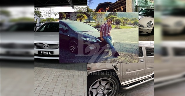 PADAH!! Terbongkar Segala Kekayaan melampau Yang Dimiliki Pelakon ...