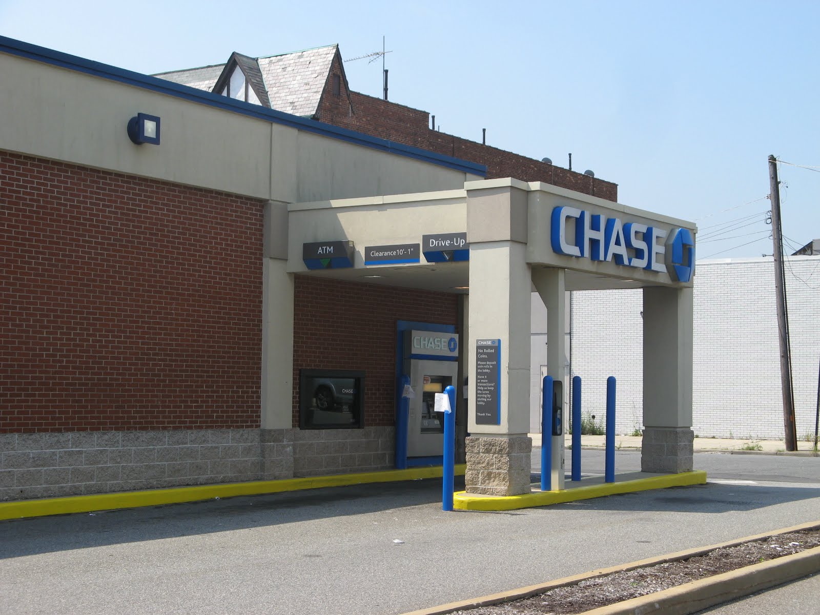 History of All Logos: All Chase Manhattan Bank Logos
