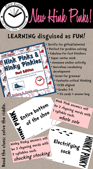 It's About Time, Teachers!: Kick Off Critical Thinking