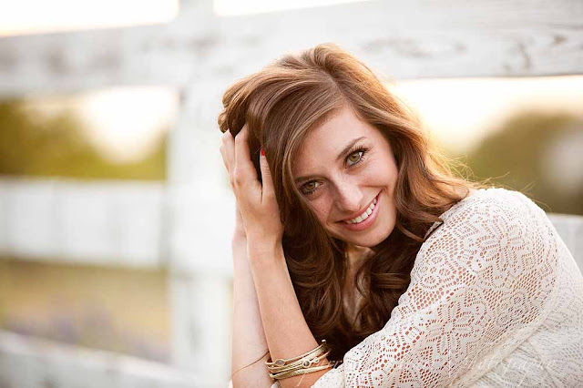 Horseshoe Bay Senior Photographer: Midland, TX Senior ~ Kayla