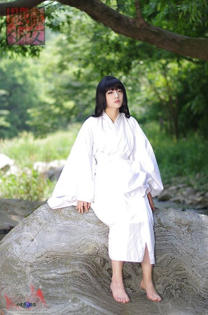 Slam Dunk Cosplay By Chinese Coser