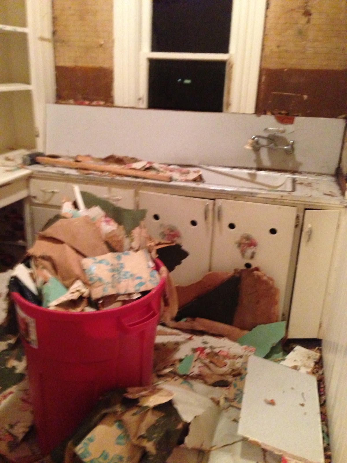 Eureka Victorian Restoration: Scullery Kitchen Renovation
