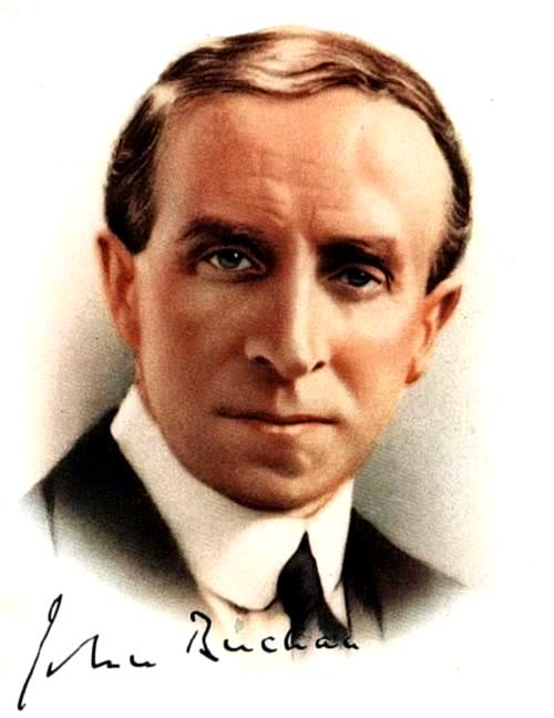 One Eternal Day: John Buchan and Christian readers