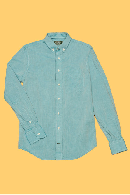 WEAR DIFFERENT: Gitman Brothers x Opening Ceremony Long-Sleeve ...