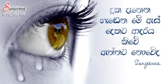 Sanjeewa Creation: Lassana Nisadas