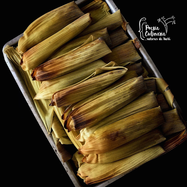 Poesía Culinaria . Sabores de Nati: Envueltos boyacenses de mazorca ...