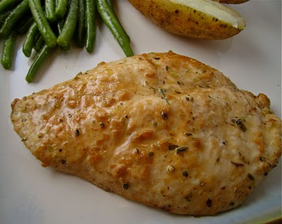 Stephanie Cooks: Island Chicken