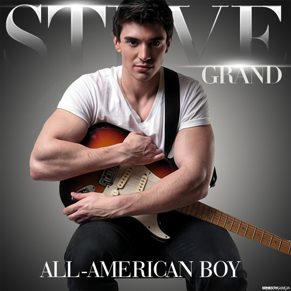 VJBrendan.com: Steve Grand Discusses His Music Video 'All-American Boy ...