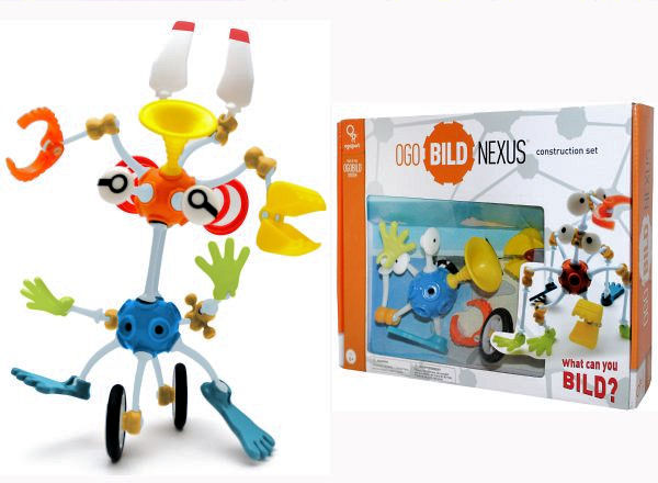 MAC&Toys: Oh Go, OgoSports!