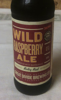 EffDub Pub: Great Divide Wild Raspberry Ale ....