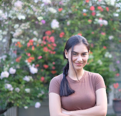 Fakta Biodata dan Foto Cantik Seksi Irish Bella Lengkap - ngeprezz