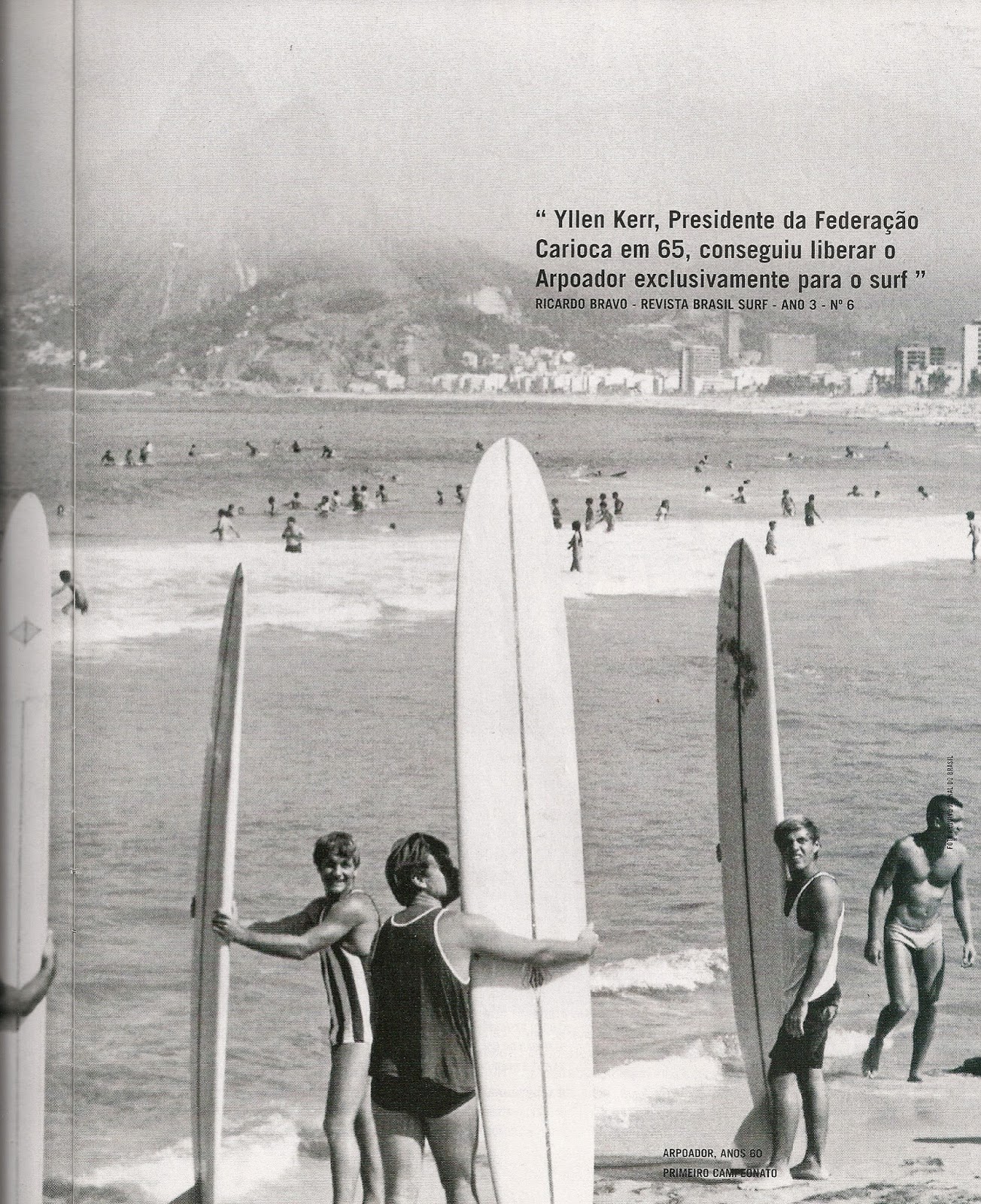 Blog do Dragão - HISTÓRIAS DO SURF: Junho 2014