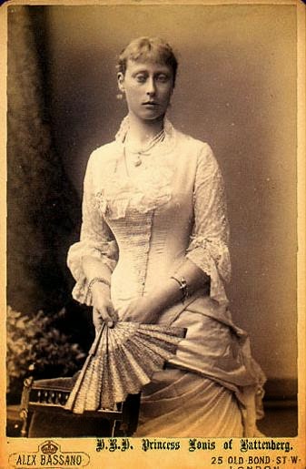 Maria's Royal Collection: Princess Victoria of Hesse and by the Rhine ...