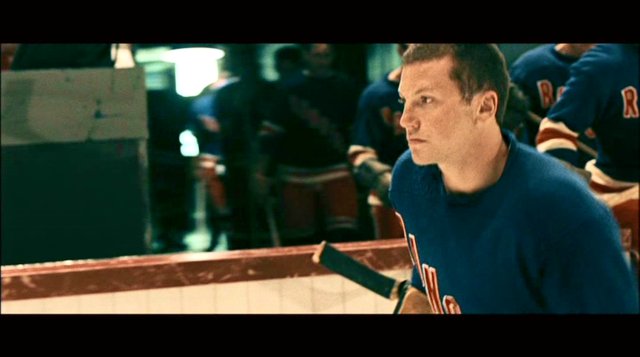 Shameless Pile of Stuff: Movie Review: Maurice Richard (The Rocket)