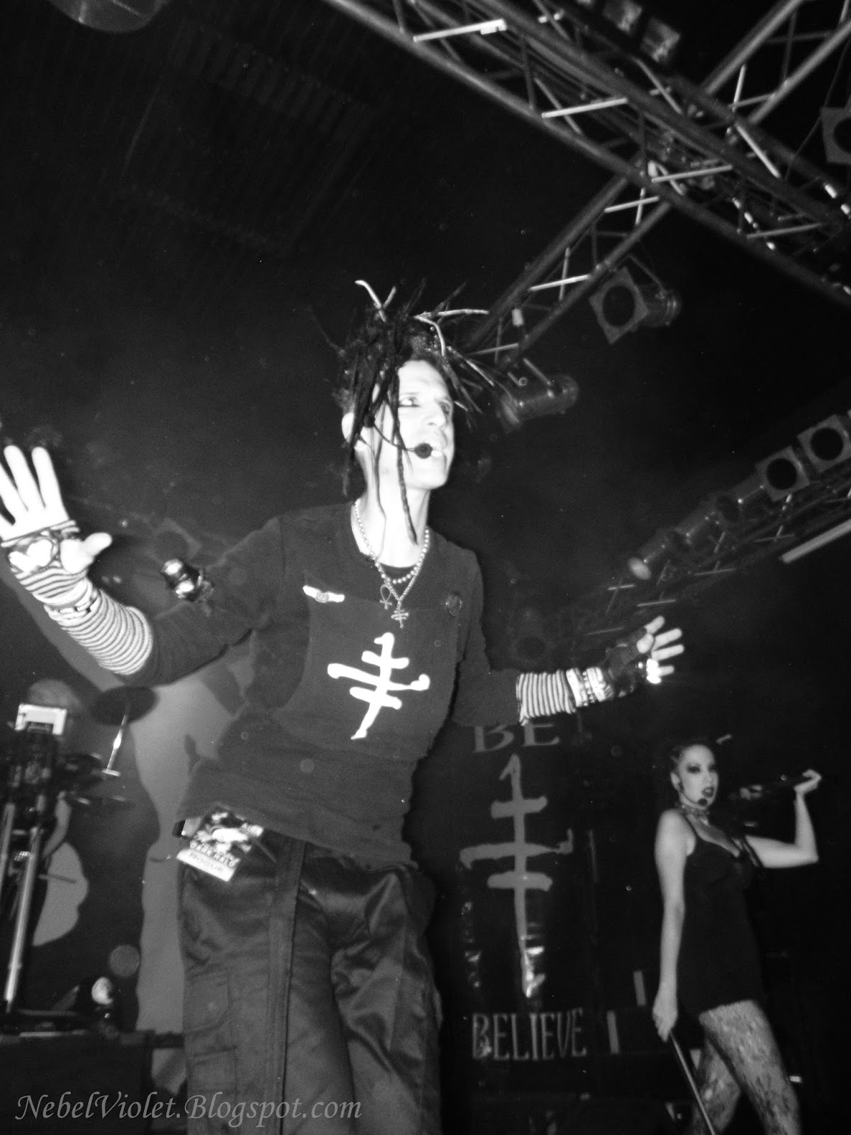 DeusEXMachina: The Cruxshadows LIVE!!!