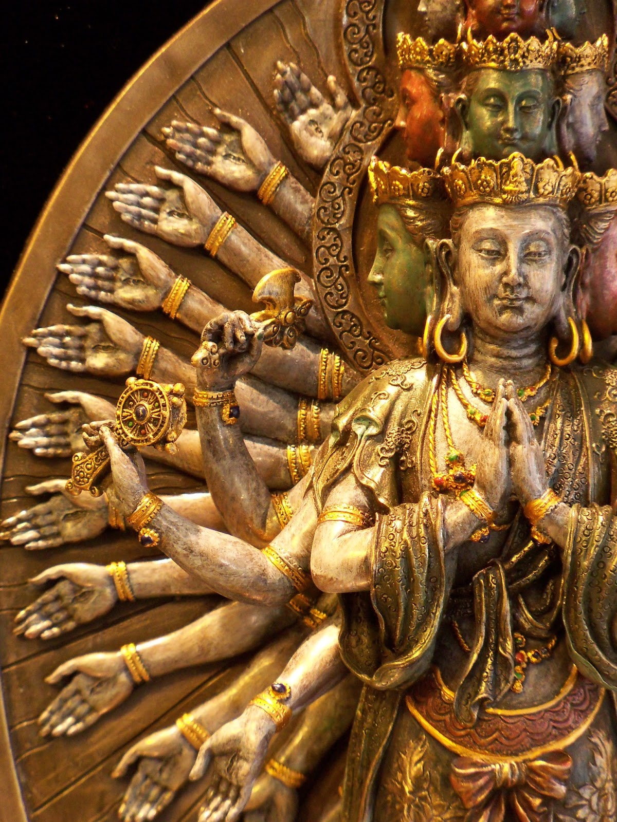 Silver Moon Adornments: BEAUTIFUL THINGS...more Buddhas, Jewelry ...