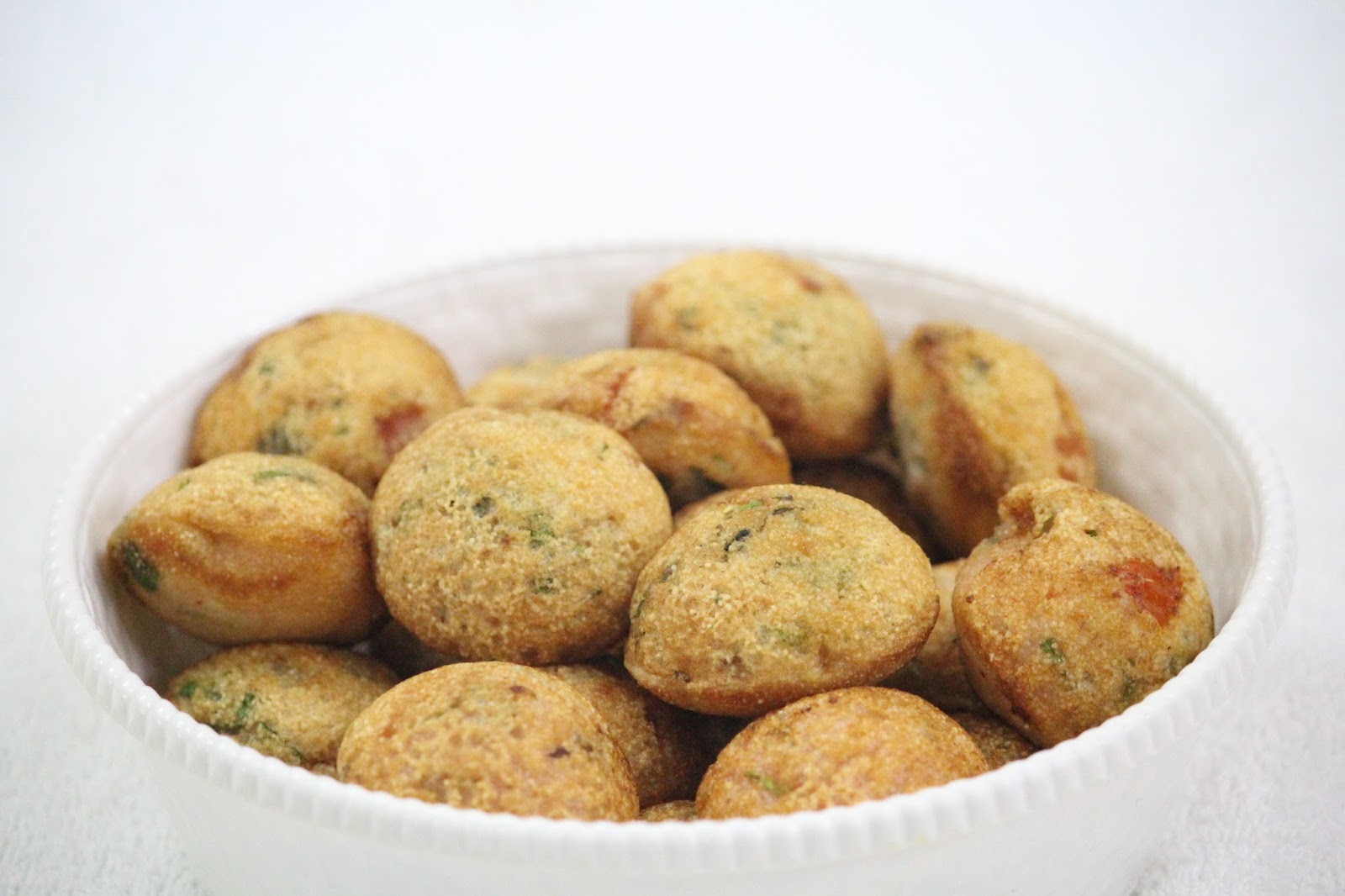 SUJI APPE BALLS / RAWA APPE / SEMOILINA BALLS - Fast Recip