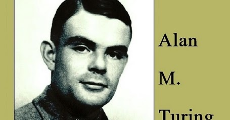 LA BIBLIOTECA DE REPOLIDO: ¿ PUEDE PENSAR UNA MÁQUINA ? - Alan Mathison ...