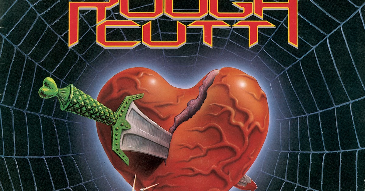 Rock-Garage: ROUGH CUTT - Rough Cutt / Wants You! (Re-Releases)