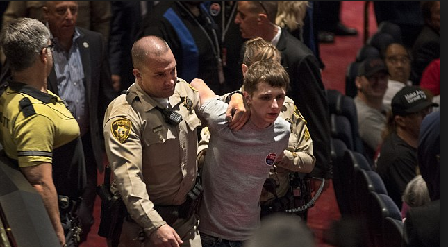 PHOTOS; 20-Year-Old Michael Sandford Jailed Over Plan To Kill Donald ...