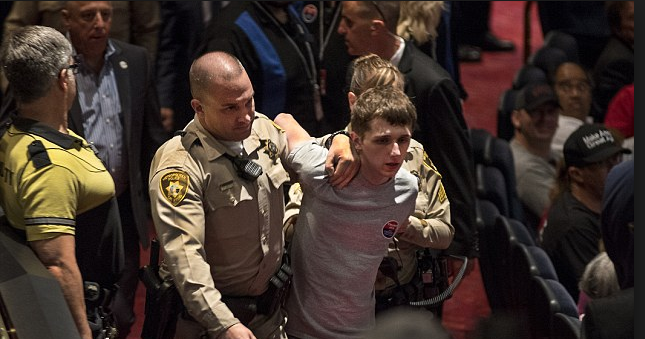 PHOTOS; 20-Year-Old Michael Sandford Jailed Over Plan To Kill Donald ...