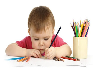 Cara Mengajari Anak agar Cepat Bisa Menulis - Biologizone