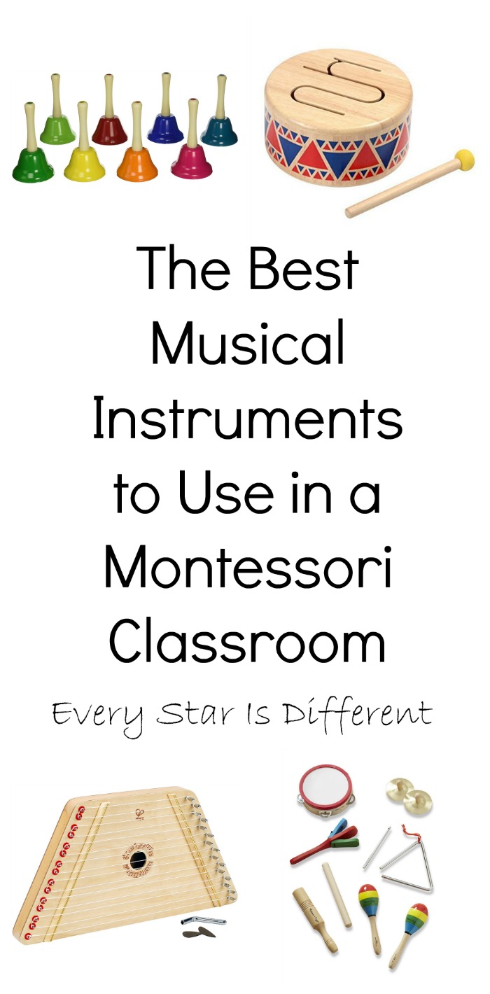 The Best Musical Instruments to Use in a Montessori Classroom - Every ...