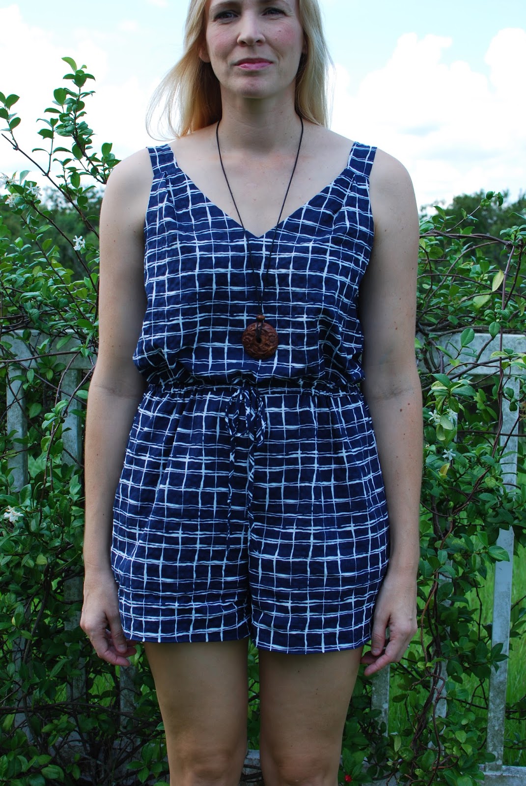 SouthShore Handmade: Simplicity 1355 in Rayon Cotton print from Mood ...