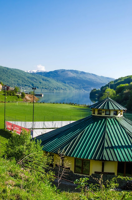 ÖZGÜR MEDYA: Mavrova Ulusal Parkı