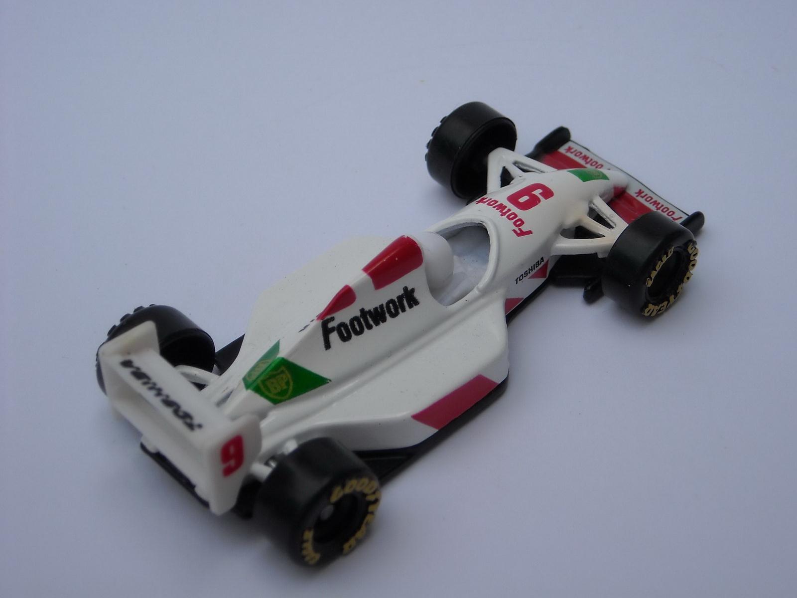 Matchbox Memories: Matchbox Formula 1 Car