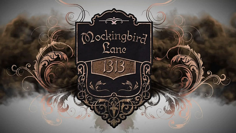 Deliri e Commenti tra Fumetti e Dintorni: Mockingbird Lane 1x01 - Pilot