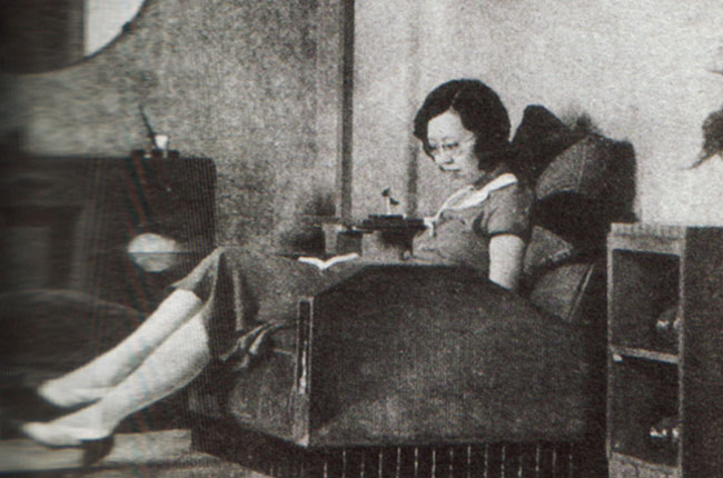 Chinese Female Writers