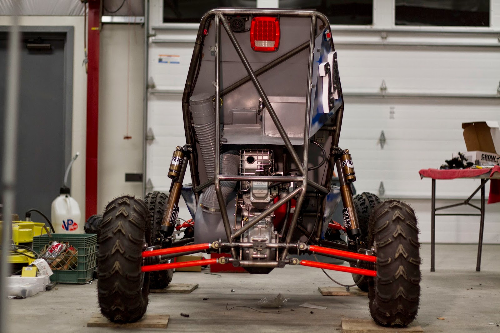 UCSB Racing - Baja SAE