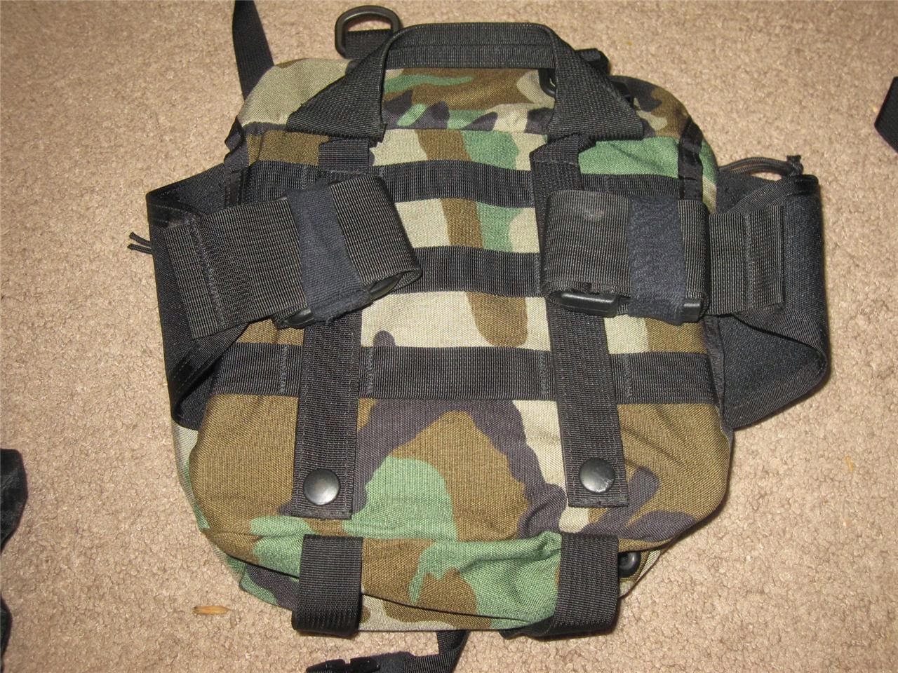 Webbingbabel: Gregory Bianchi SPEAR UM-21 Pack System