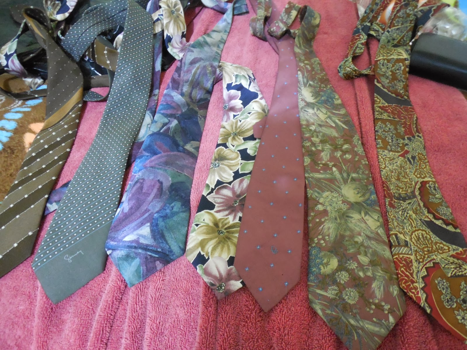 Love Our Missionaries: Bronze Elephants and Ugly Ties