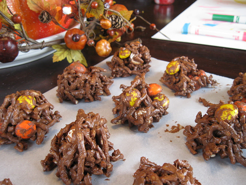 A Princess and A Warrior: Fall Haystacks