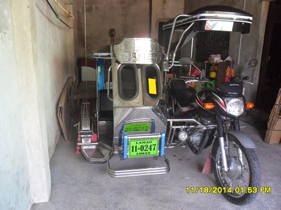 Dizkarte: Our Three Wheels