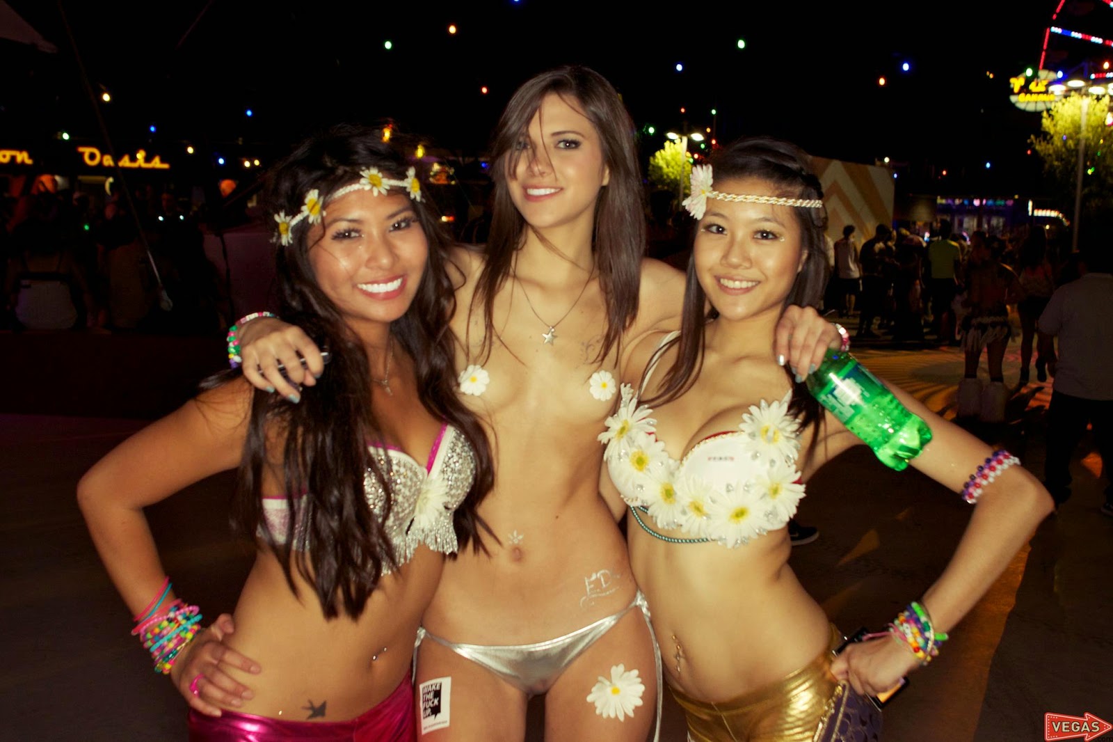 Tomorrowland Ultra Music Festival Electric Daisy Festival 2013