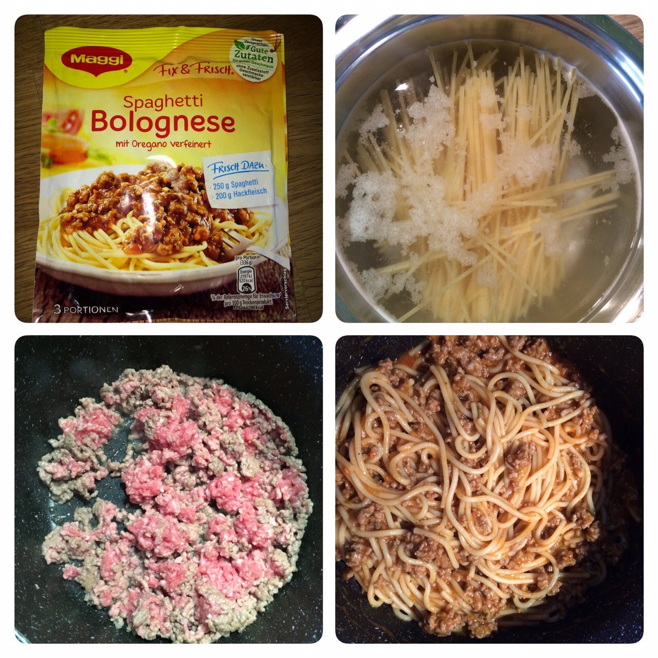 JuCheer testet: Maggi - neuer Geschmack aber keine guten Zutaten