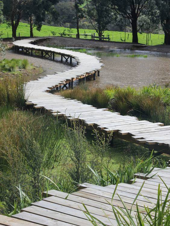 Inspirasi Desain Jalan Setapak - Z-PLATE.NET